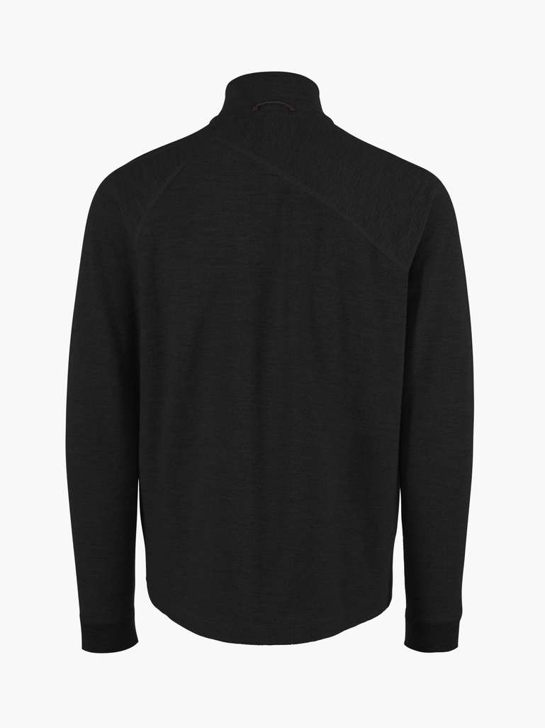 Klättermusen Hödur Zip Jacket M's | Black | Klättermusen