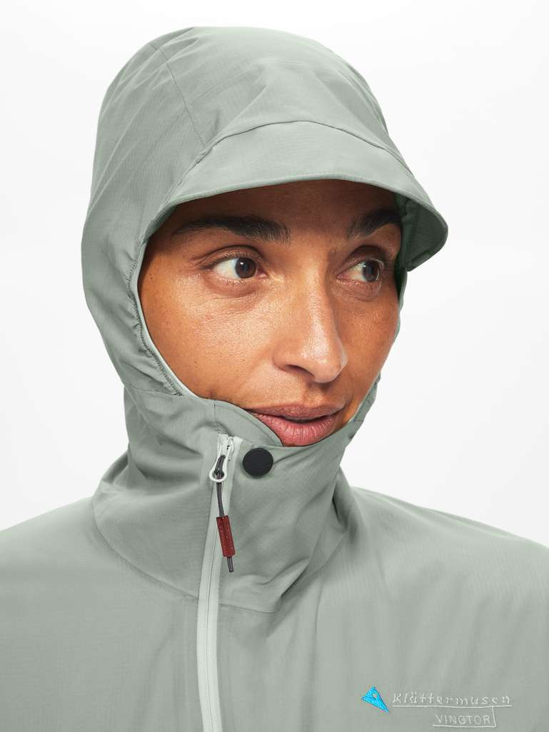 Klättermusen Vingtor Hood Jacket Women's | Klättermusen